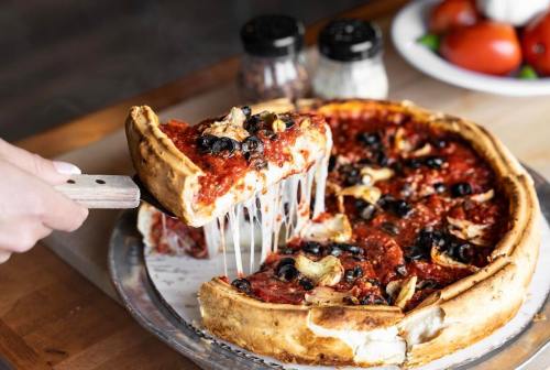 Best Deep Dish Pizza in NC: Acme Pizza Co.