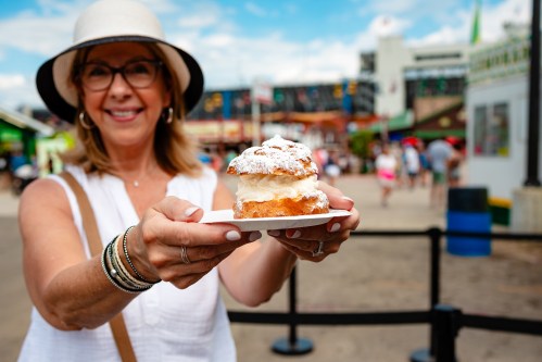 Why the Cream Puff Reigns Supreme in Wisconsin
