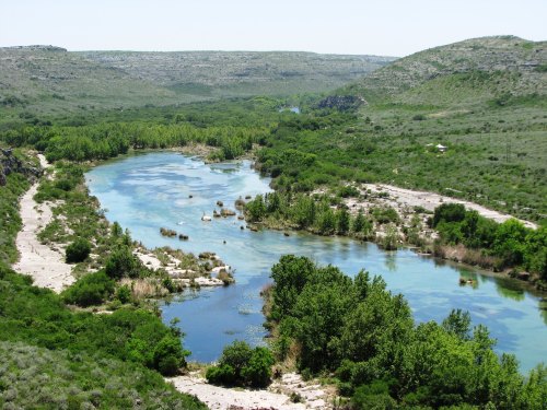 Best State Parks in Texas: Devils River SNA