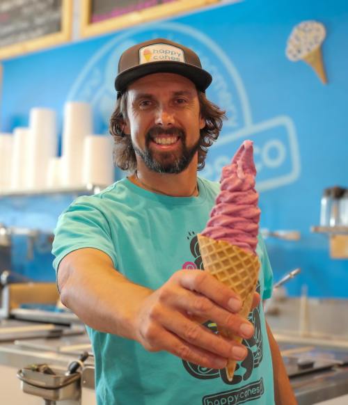 Serving Up Soft Serve: This Ice Cream Shop in Colorado Won Me Over