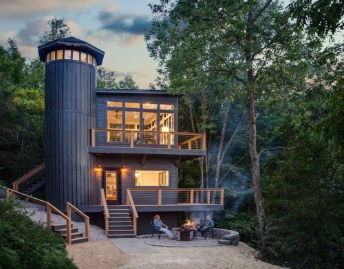 Anaway Place in Wisconsin Is Perfect for Slow Travel