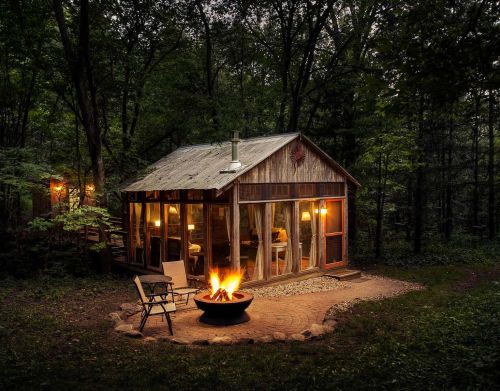 Anaway Place in Wisconsin Is Perfect for Slow Travel