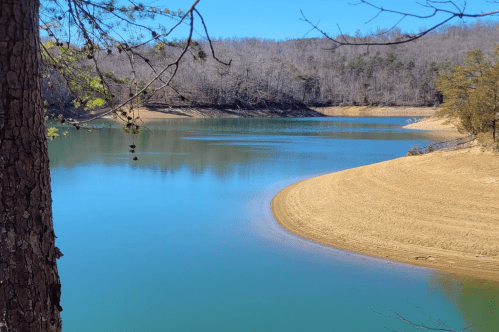 Beautiful State Park in Tennessee: Big Ridge State Park