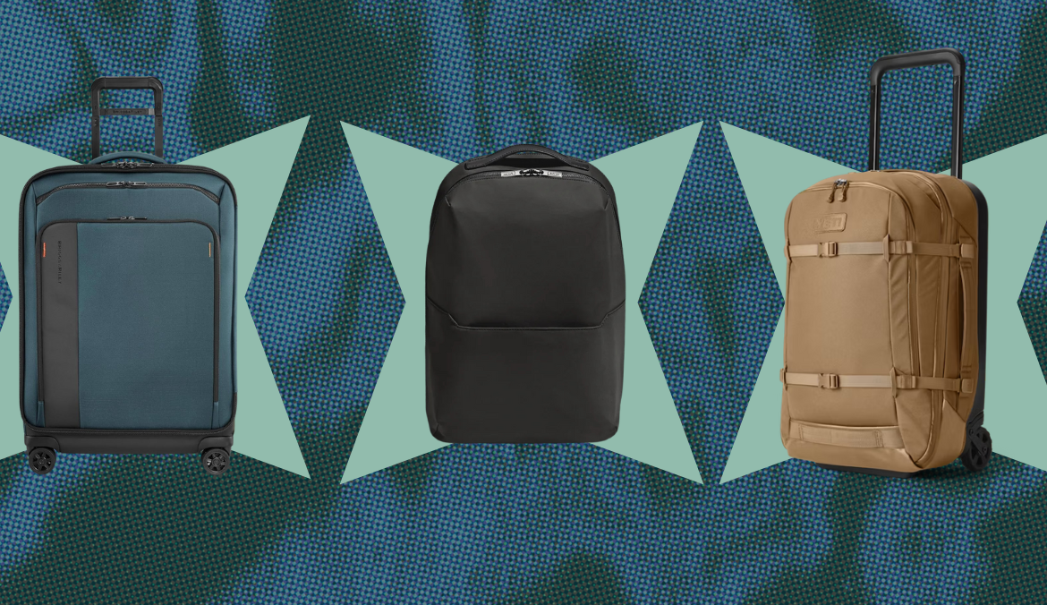 Hand-Picked: The Best Luggage, Carry-Ons, and Checked Bags
