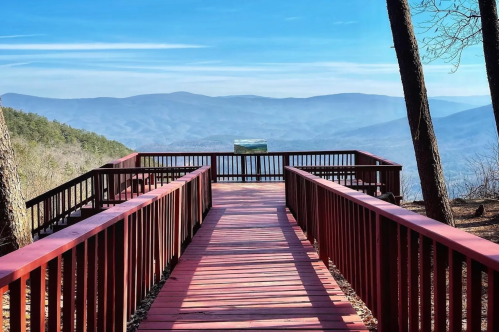 Fort Mountain State Park in Georgia Is Equal Parts Mystery and Marvelous