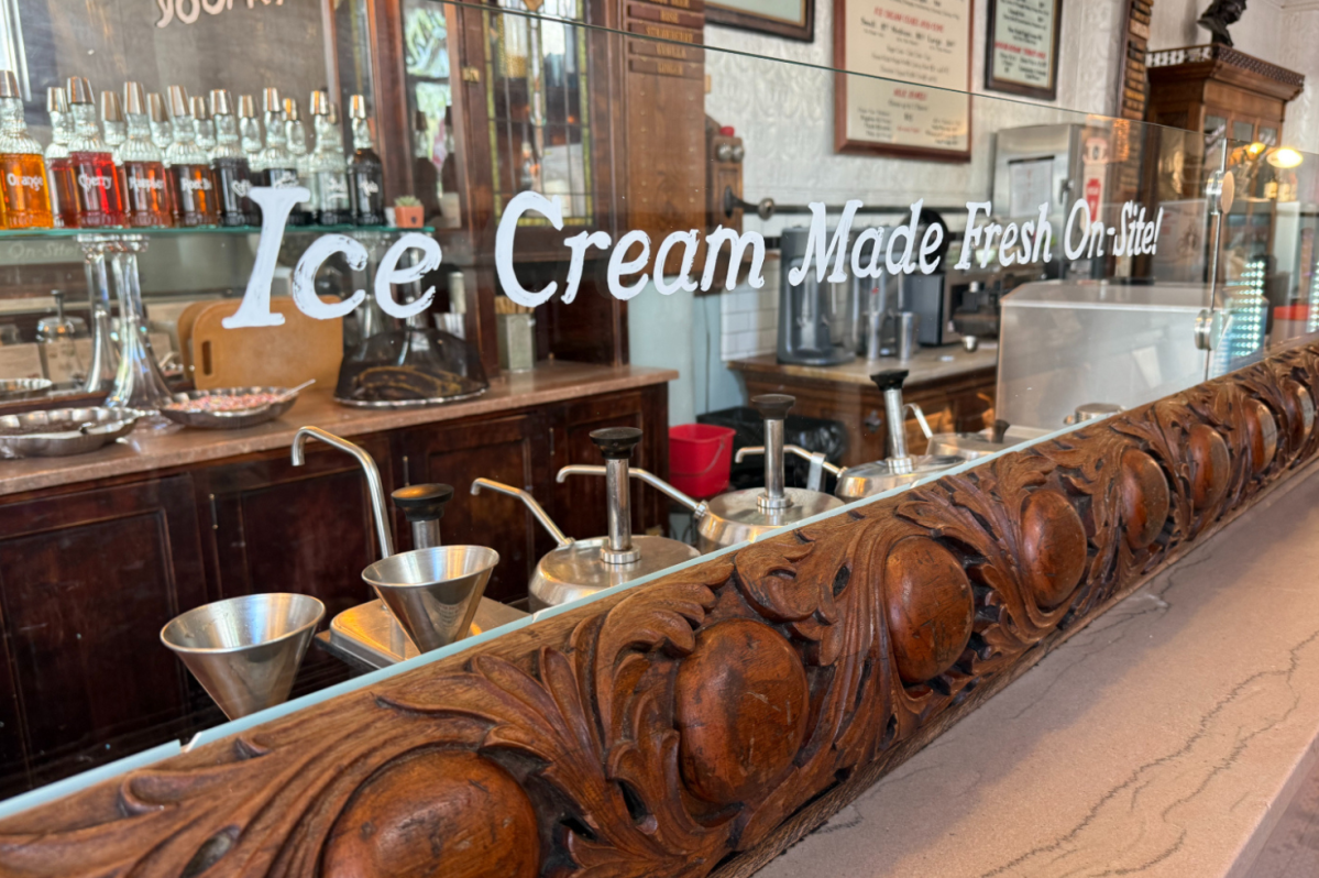 Best Ice Cream Sandwiches at Philly’s Franklin Fountain