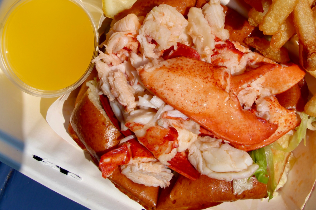 Best Lobster Roll in Massachusetts: Chatham Chatham Pier Fish Market