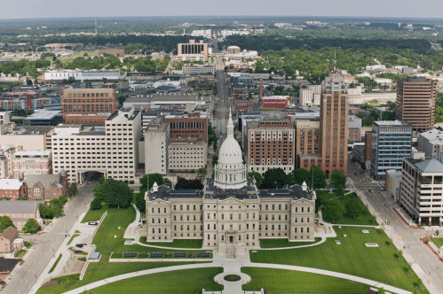 The Historic Reason Why Michigan Is Called The Wolverine State