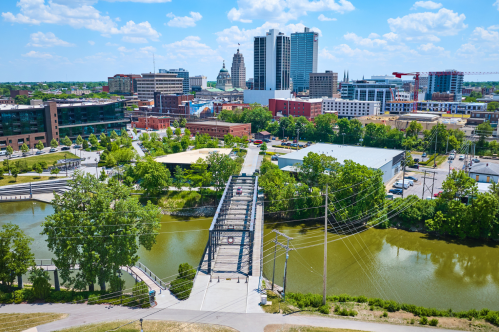 Transformation of Indiana's River Ridge: From Ammunition Plant to ...