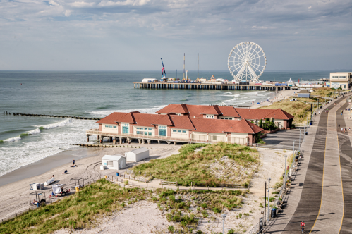 Lake Garrison Is The Best Lake Vacation In New Jersey