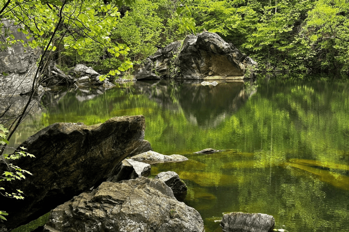 This Remote Gem in Georgia Is the Next Big Thing in Slow Travel – Slow ...