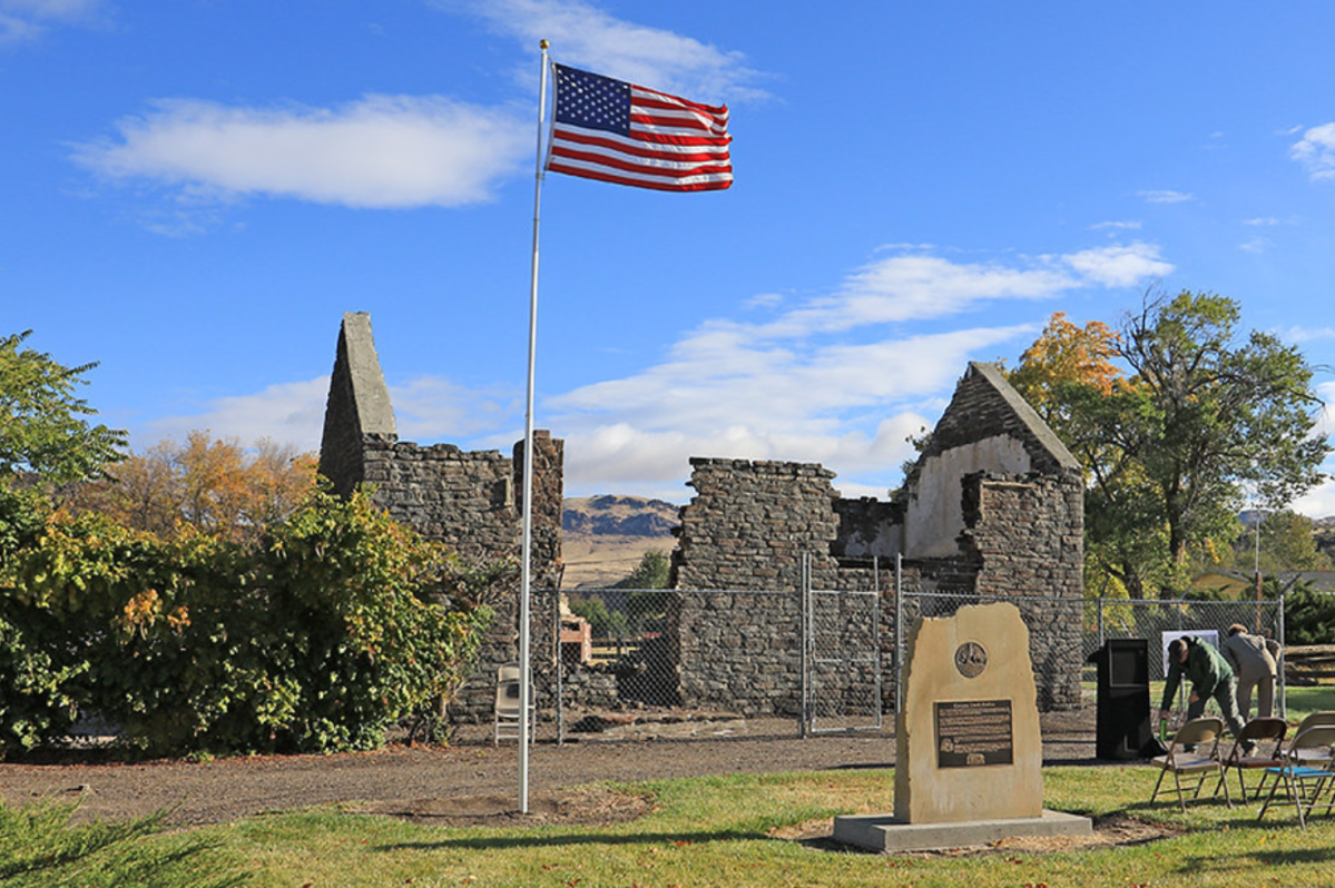 Canyon Creek Stage Station: Abandoned Historic Site in Idaho Worth Visiting
