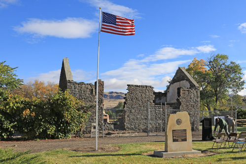 Legend Of Idaho Water Babies At Massacre Rocks State Park