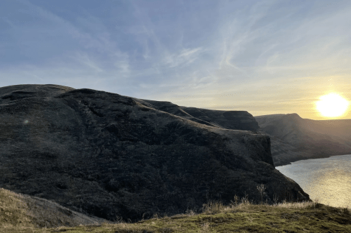 Kuna Caves: Best Hidden Caves In Idaho