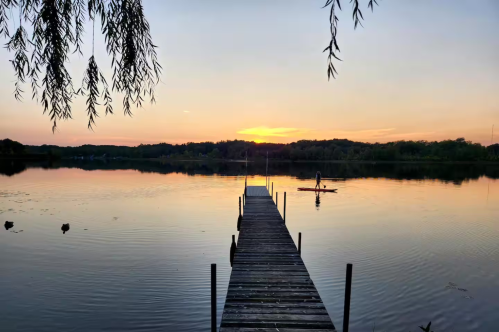 The Most Scenic Road Trip Along The Michigan East Coast