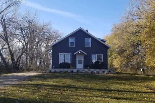 Jud, North Dakota Is An Incredibly Unique and Artsy Small Town