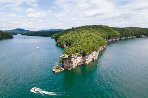 Escape To The Quiet, Beautiful Little Town Of Union, West Virginia