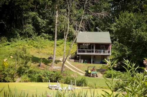 This is the Terrifying Legend of Mothman in West Virginia