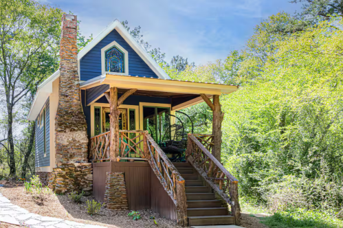 This Alabama Waterfall Loop Takes You To 7 Beautiful Waterfalls
