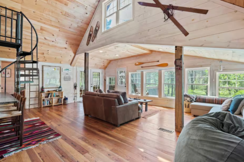 Mint Springs Valley Park: Family-Friendly Park in Crozet, Virginia