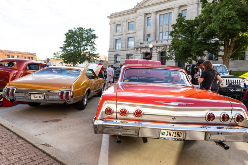Slow Down in Danville: A Small Town in Indiana to Savor