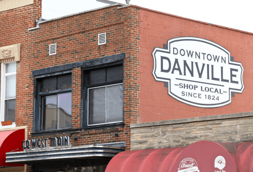 Slow Down in Danville: A Small Town in Indiana to Savor