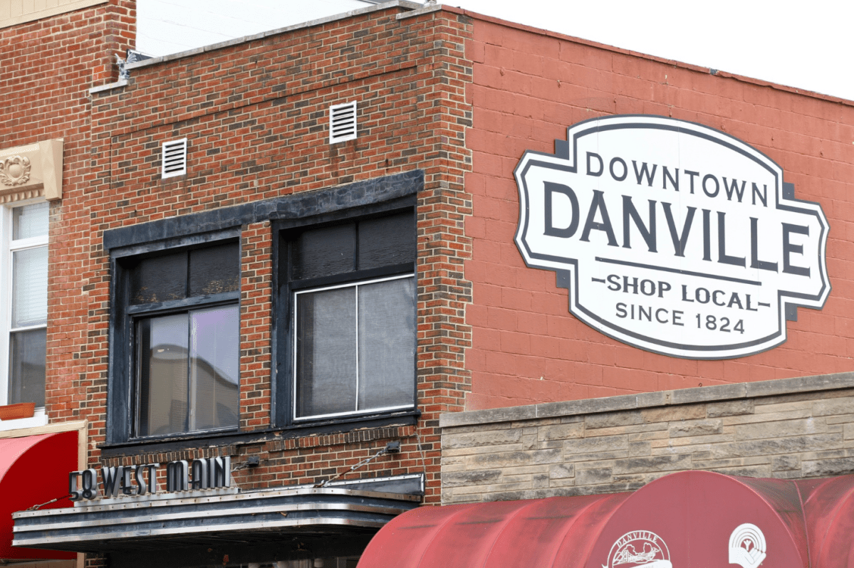 Slow Down in Danville: A Small Town in Indiana to Savor