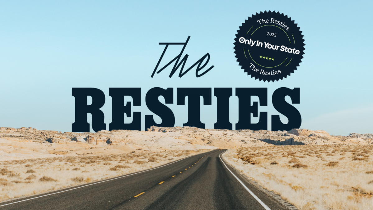 The 30 Best Road Trip Stops Across the U.S.