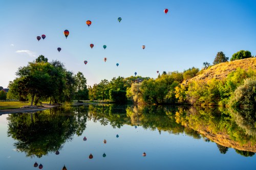 16 Best Things To Do in Idaho in Summer