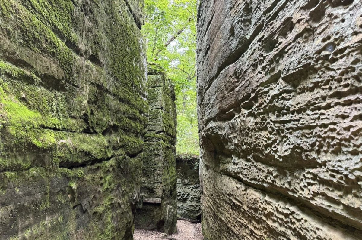 Giant City State Park in Illinois Is Perfect for Adventurers