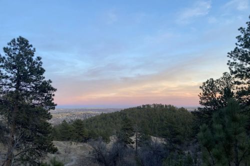 Scenic South Dakota Is An Eerie Ghost Town Worth A Visit