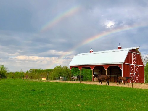 First-Time Campers Will Love This Accessible Missouri Hipcamp