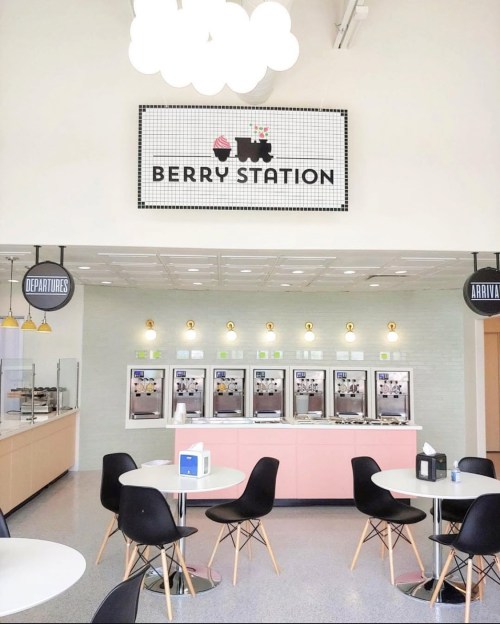 Serving Up Soft Serve: This Frozen Yogurt Shop in Utah Won Me Over