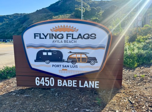 Flying Flags Avila Beach: A Most Relaxing Beach Getaway Along ...