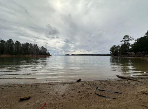 You Won’t Regret Visiting Calhoun Falls State Park in South Carolina