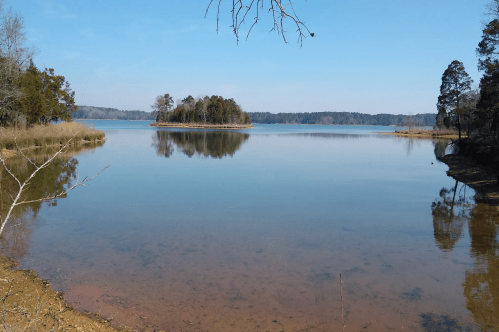 You Won’t Regret Visiting Calhoun Falls State Park in South Carolina