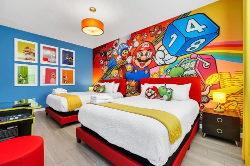 9 Themed Rentals in Orlando, Perfect For a Visit to Epic Universe