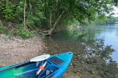 10 Of The Best Swimming Holes In Missouri