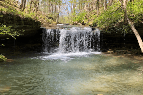 Visit The Charming, Historic Small Town Of Boiling Springs, PA