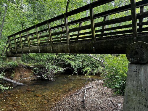 Hike The Pine Log Creek Trail: A Hidden Gem for Slow Travel in Georgia
