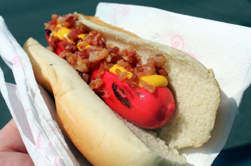 Red Snapper Hot Dogs: An Iconic Maine State Fair Tradition