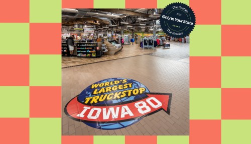 These Are the Best Rest Stops Across the U.S.