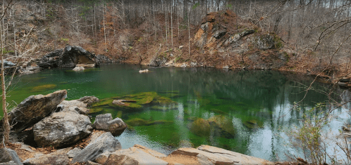 Hike The Pine Log Creek Trail: A Hidden Gem for Slow Travel in Georgia