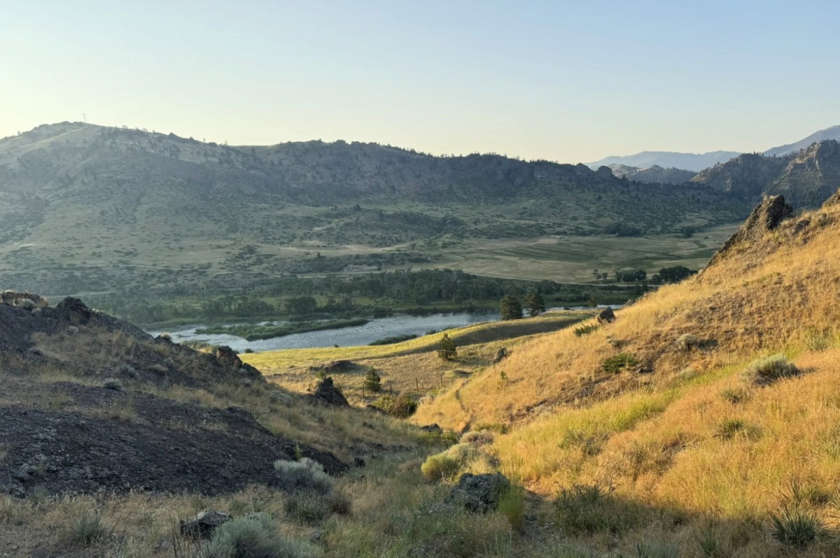 I Hiked the Historic Tower Rock Trail in Montana, and Here’s Why I ...