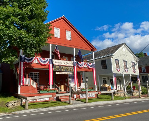 Blue Ridge Parkway Alternative? Discover Vermont's Route 100