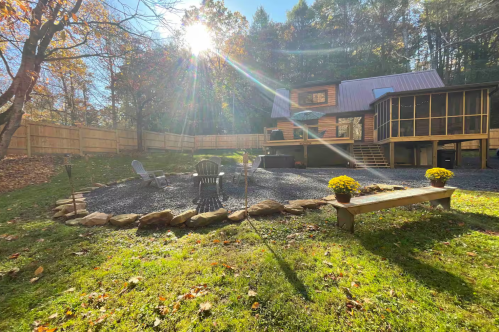 Slaty Fork, West Virginia Is The Best Little Hidden Town