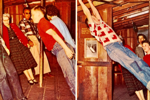 Confusion Hill: Northern California’s Quirkiest Roadside Mystery