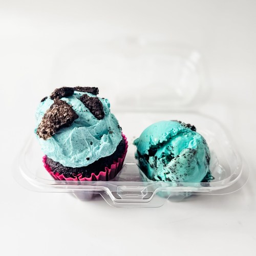 Best Cupcakes in Orlando Florida: The Naked Cupcake