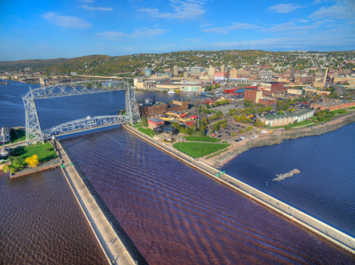 Take This Road Trip Along the U.S. Shoreline of Lake Superior