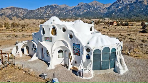 Crestone: Best Remote Mountain Town in Colorado